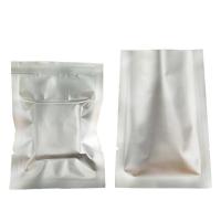 China Aluminum Foil Vacuum Bag Packing For Meat Seafood Retort Pouch Resealable High Temperature Sterilization Food Vacuum Bag for sale
