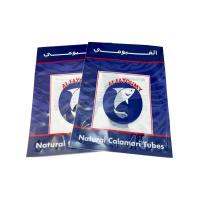 China Customized High Quality Food Grade Vaccum Bag Frozen Food Packaging Bag Own Logo Frozen Plastic Packaging Bag for sale