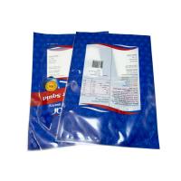 China PA PE Vacuum Storage Bag Flexible Vacuum Sealed Plastic Frozen Food Packaging Freezer Bag for sale