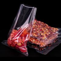 China Customized Resealable Vacuum Packaging Pouch For Extended Shelf Life And Multi-Functional Needs for sale