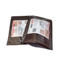 China Wholesale Vacuum Bags Hot Seal Custom Frozen Food Packaging Laminate Plastic Bags For Meat Packaging for sale