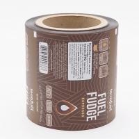 China Custom Size Color Printed Food Packing Film Plastic Film Rolls For Coffee Packaging - High Quality, Durable, And Safe for sale