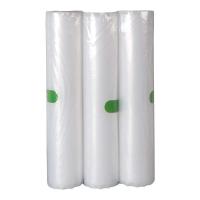 China Automatic Machine Rolls Sachet Packaging Roll Film Food Grade Plastic Pe Laminated Film Candy Biscuit Snack Sachet Film Roll for sale
