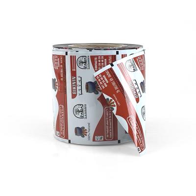 China Customised Composite Laminate Film Rolls Flexible Packaging Film Rolls Food Packaging Film Rolls for sale