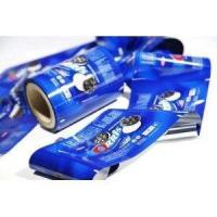 China Laminated BOPP/VMCPP Food Grade Plastic Pouch Film Roll For Packing Machine for sale