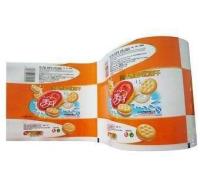 China Laminated BOPP/VMCPP Food Grade Plastic Pouch Film Roll For Packing Machine for sale