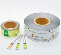 China Laminated BOPP/VMCPP Food Grade Plastic Pouch Film Roll For Packing Machine for sale