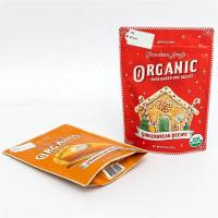 China Packing Products Stand Up Pouch/Aluminum Foil Packaging Zip Lock Storage Food Bags for sale