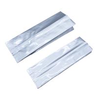 China Custom Heat Seal Aluminum Foil Stand Up Pouch Factory Wholesale For Coffee And Tea Packaging Food Safe for sale