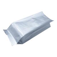 China Custom Heat Seal Aluminum Foil Stand Up Pouch Factory Wholesale For Coffee And Tea Packaging Food Safe for sale