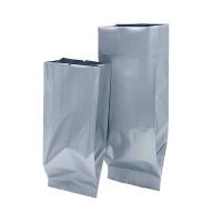 China Custom Heat Seal Aluminum Foil Stand Up Pouch Factory Wholesale For Coffee And Tea Packaging Food Safe for sale