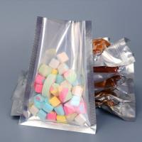 China Wholesale Vacuum Bags Hot Seal Custom Frozen Food Packaging Laminate Plastic Bags For Meat Packaging for sale