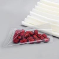 China Factory Direct Sales Of Custom Three-Sided Sealed Nylon Food Packaging Bags, High Transparent Vacuum Food Bags, PE Plastic Bags, 100pcs for sale