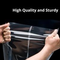 China Factory Direct Sales Of Custom Three-Sided Sealed Nylon Food Packaging Bags, High Transparent Vacuum Food Bags, PE Plastic Bags, 100pcs for sale