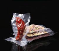 China Factory Direct Sales Of Custom Three-Sided Sealed Nylon Food Packaging Bags, High Transparent Vacuum Food Bags, PE Plastic Bags, 100pcs for sale