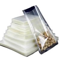 China Heat Seal Top Vacuum Packaging Pouch With Customized Size Up To 78 Inch Length And 22 Inch Width For Various Food Packaging Needs for sale