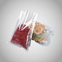 China Customized Size Air Isolation Plastic Food Vacuum Packaging Bag, Rotogravure Printing Disposable Extending The Shelf Life for sale
