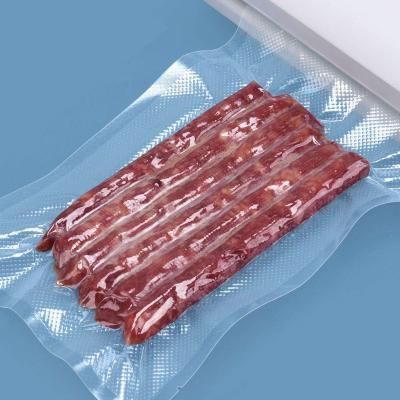 China Customized Size Air Isolation Plastic Food Vacuum Packaging Bag, Rotogravure Printing Disposable Extending The Shelf Life for sale