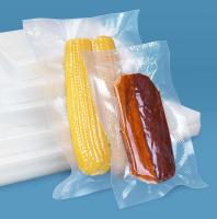 China Customized Size Air Isolation Plastic Food Vacuum Packaging Bag, Rotogravure Printing Disposable Extending The Shelf Life for sale
