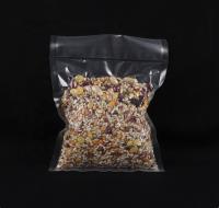 China Customized Sealed Vacuum Bags For Sausage With Embossing, PA/PE Moisture-Proof Vacuum Food Packaging Bags And Food Bags for sale