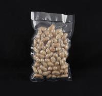 China Customized Sealed Vacuum Bags For Sausage With Embossing, PA/PE Moisture-Proof Vacuum Food Packaging Bags And Food Bags for sale