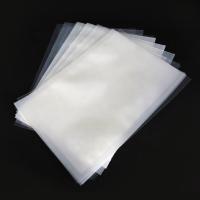China Wholesale Food Grade Transparent PA/PE Heat Seal Vacuum Sealer Packaging, For Flat Vacuum Bags Of Meat, Fish And Seafood for sale