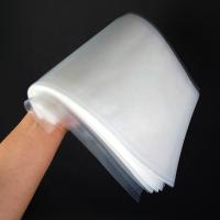 China Wholesale Food Grade Transparent PA/PE Heat Seal Vacuum Sealer Packaging, For Flat Vacuum Bags Of Meat, Fish And Seafood for sale
