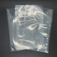 China Wholesale Food Grade Transparent PA/PE Heat Seal Vacuum Sealer Packaging, For Flat Vacuum Bags Of Meat, Fish And Seafood for sale