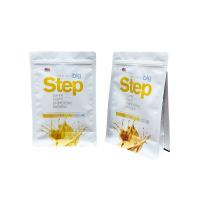 China Custom Printed Stand-Up Ziplock Pouch For Food Packaging For Snack Candy Powder Nuts Dry Spice Powders Sugar for sale