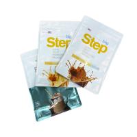 China Custom Printed Stand-Up Ziplock Pouch For Food Packaging For Snack Candy Powder Nuts Dry Spice Powders Sugar for sale