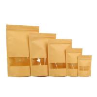 China Durable Laminated Stand Up Packaging Pouches With Ziplock And Spout Designed For Packaging Snacks Candy Coffee Tea Dry Food And Powder Products for sale