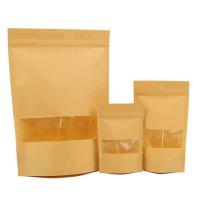 China Durable Laminated Stand Up Packaging Pouches With Ziplock And Spout Designed For Packaging Snacks Candy Coffee Tea Dry Food And Powder Products for sale