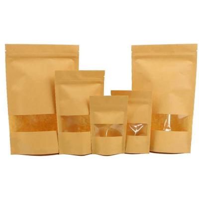 China Durable Laminated Stand Up Packaging Pouches With Ziplock And Spout Designed For Packaging Snacks Candy Coffee Tea Dry Food And Powder Products for sale
