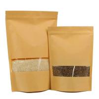 China Durable Laminated Stand Up Packaging Pouches With Ziplock And Spout Designed For Packaging Snacks Candy Coffee Tea Dry Food And Powder Products for sale