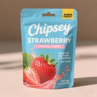 China Custom Print Package Zip Lock Aluminium Stand Up Pouch Candy Bag Food Packaging Stand Up Pouch Dried Fruit Snacks Zipper Pouch for sale