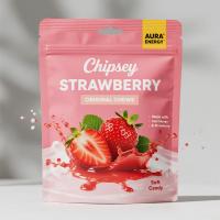 China Custom Print Package Zip Lock Aluminium Stand Up Pouch Candy Bag Food Packaging Stand Up Pouch Dried Fruit Snacks Zipper Pouch for sale