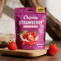 China Custom Print Package Zip Lock Aluminium Stand Up Pouch Candy Bag Food Packaging Stand Up Pouch Dried Fruit Snacks Zipper Pouch for sale