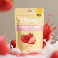 China Custom Print Package Zip Lock Aluminium Stand Up Pouch Candy Bag Food Packaging Stand Up Pouch Dried Fruit Snacks Zipper Pouch for sale