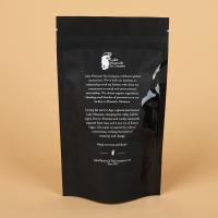 China Resealable Zipper Food Packaging Bags Stand Up Pouch Custom Spice Powder Packaging Plastic Bag for sale