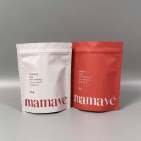 China Custom Printing Doypack Smell Proof Packing Zip Lock Ziplock Plastic Stand Up Pouch Packaging Mylar Bag for sale