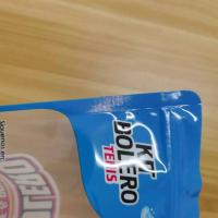 China Laminated Stand Up Packaging Pouches With Ziplock Spout Custom Printed For Food Snacks Candy Coffee Powder Packaging And Storage for sale