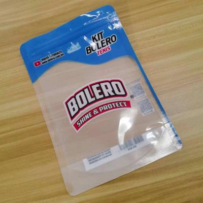 China Laminated Stand Up Packaging Pouches With Ziplock Spout Custom Printed For Food Snacks Candy Coffee Powder Packaging And Storage for sale