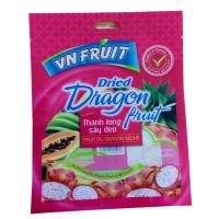 China Digital Print Food Grade Three Side Heat Seal Vacuum Storage Fresh Mango Raspberry Berries Blueberry Flat Pouch Frozen Fruit Bag for sale