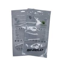 China Custom Plastic Bags Food Packaging Bag Plastic Mylar Zipper Ziplock Bag Stand Up Three Side Sealed Pouch Doypack Spice Packaging for sale