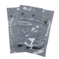 China Custom Plastic Bags Food Packaging Bag Plastic Mylar Zipper Ziplock Bag Stand Up Three Side Sealed Pouch Doypack Spice Packaging for sale