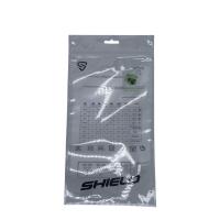 China Custom Plastic Bags Food Packaging Bag Plastic Mylar Zipper Ziplock Bag Stand Up Three Side Sealed Pouch Doypack Spice Packaging for sale