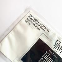 China 2.5 Mil To 10 Mil Three Side Seal Pouch For Frozen Fish , Nylon PE 3 Side Seal Sachet for sale