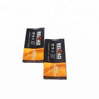 China Custom Printing Peanut Pillow Side Gusseted Poly Bags for sale