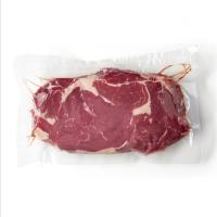China transparent nylon vacuum plastic packaging pouch bag for meat food storage packing for sale