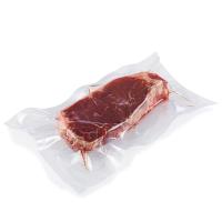 China transparent nylon vacuum plastic packaging pouch bag for meat food storage packing for sale